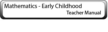 Mathematics-Early-Childhood-Teacher-Manual-Button | Montessori ...